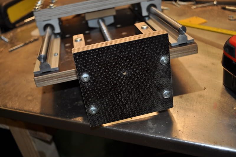 Modding - Project: DIY CNC - V3 Reinforced Z Axis | Page 4 | bit-tech.net Forums